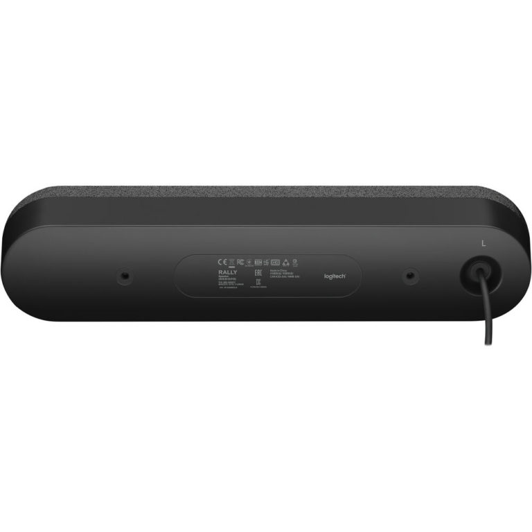 Logitech Rally Speaker for Conference System – EaseTec