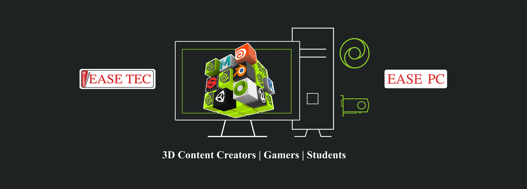 Easetec | Computers & Communication