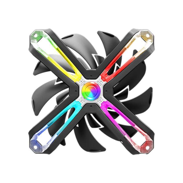 Zalman SF120 High Performance RGB Cooling Fan Pakistan
