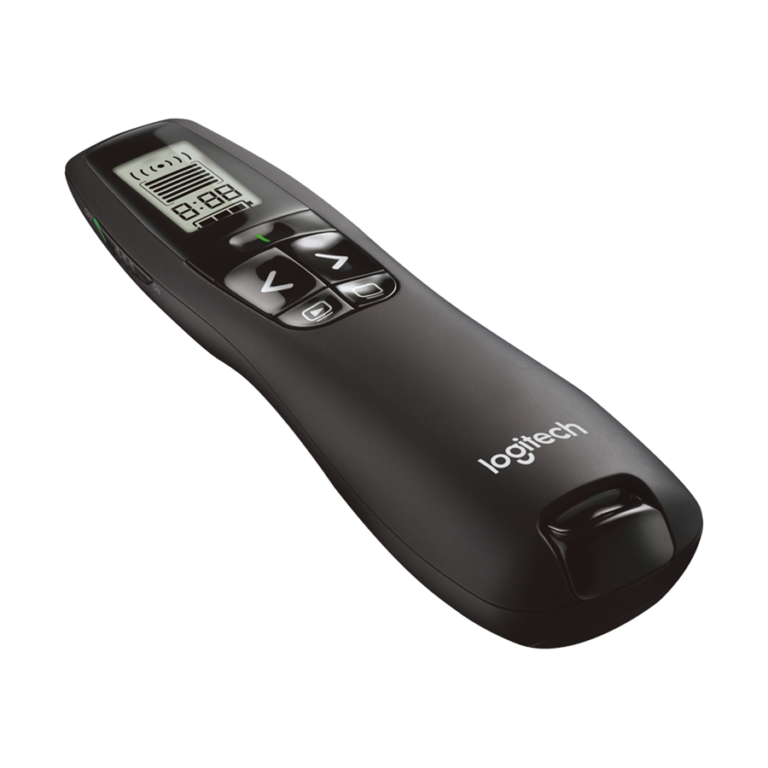 Logitech R800 Laser Presentation Remote – EaseTec