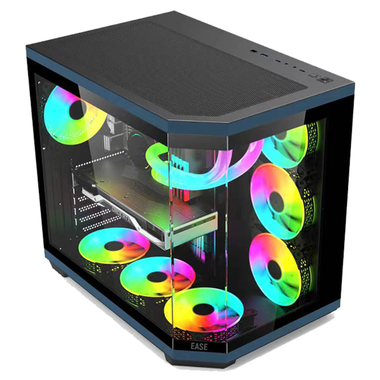 EASE EC124B Pro Case – EaseTec