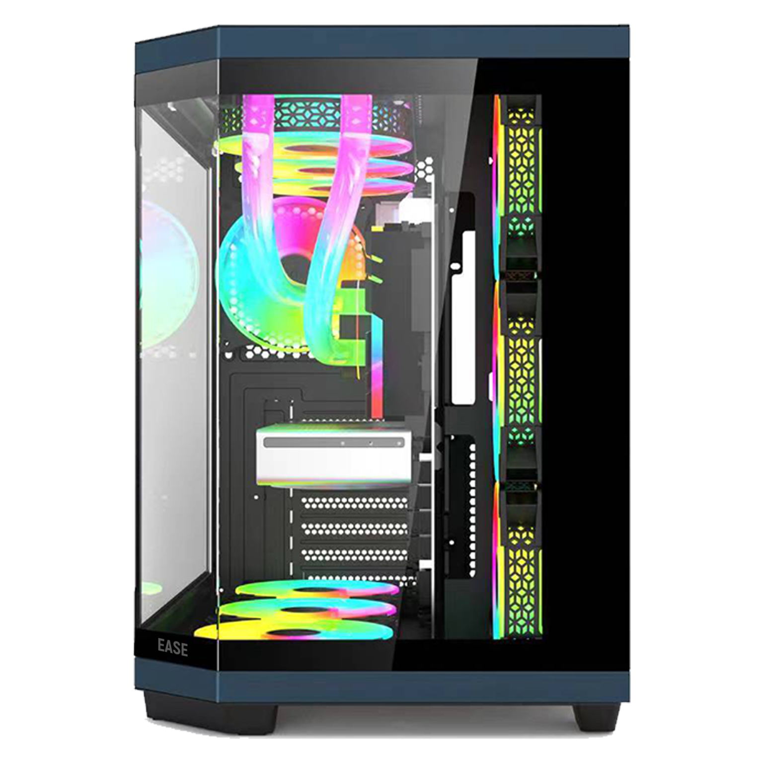 EASE EC124B Pro Case – EaseTec