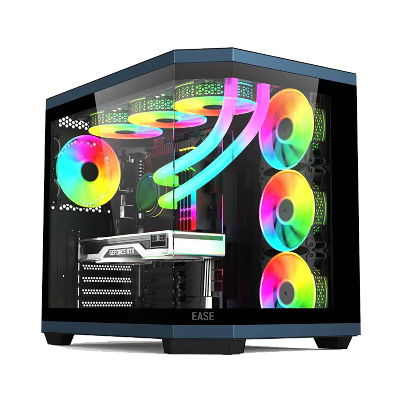 EASE EC124B Pro Case – EaseTec