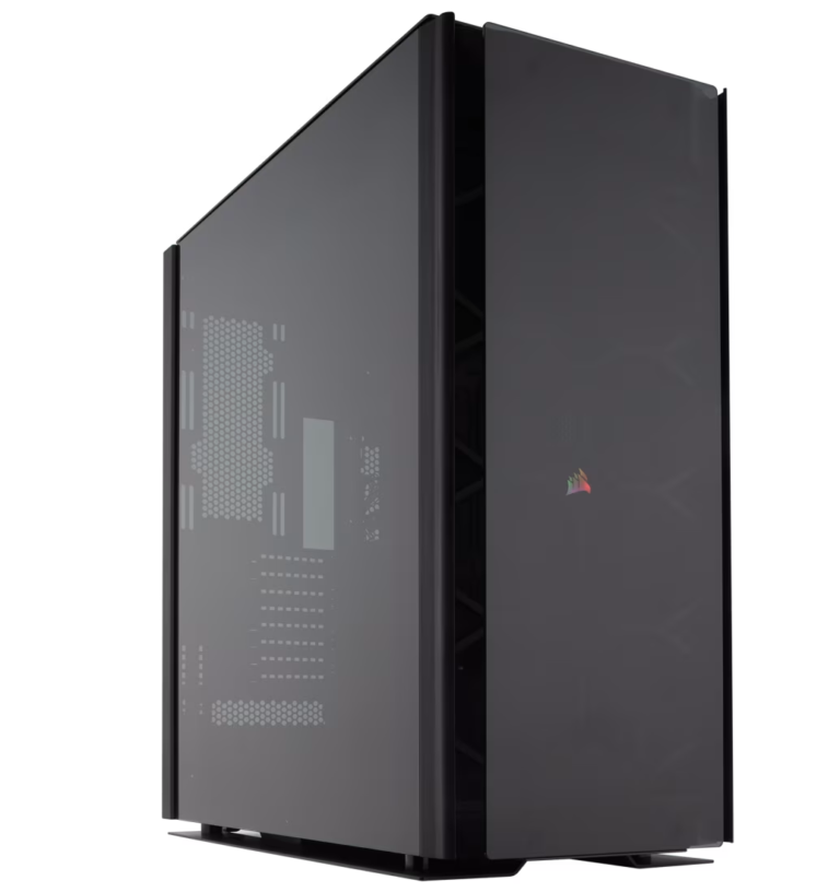 Obsidian Series 1000D Super-Tower Case – EaseTec