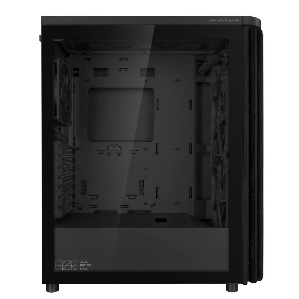 Asus ProArt PA401 Wood Edition ATX PC Case Metal Panel – EaseTec
