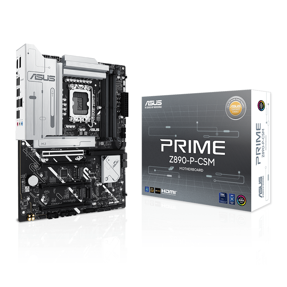 Asus Prime Z890-P-CSM Motherboard – EaseTec