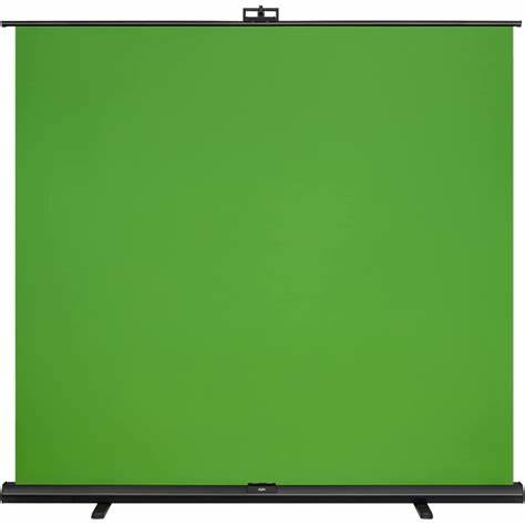 Green Screen XL Extra Wide Chroma Key Panel. – EaseTec