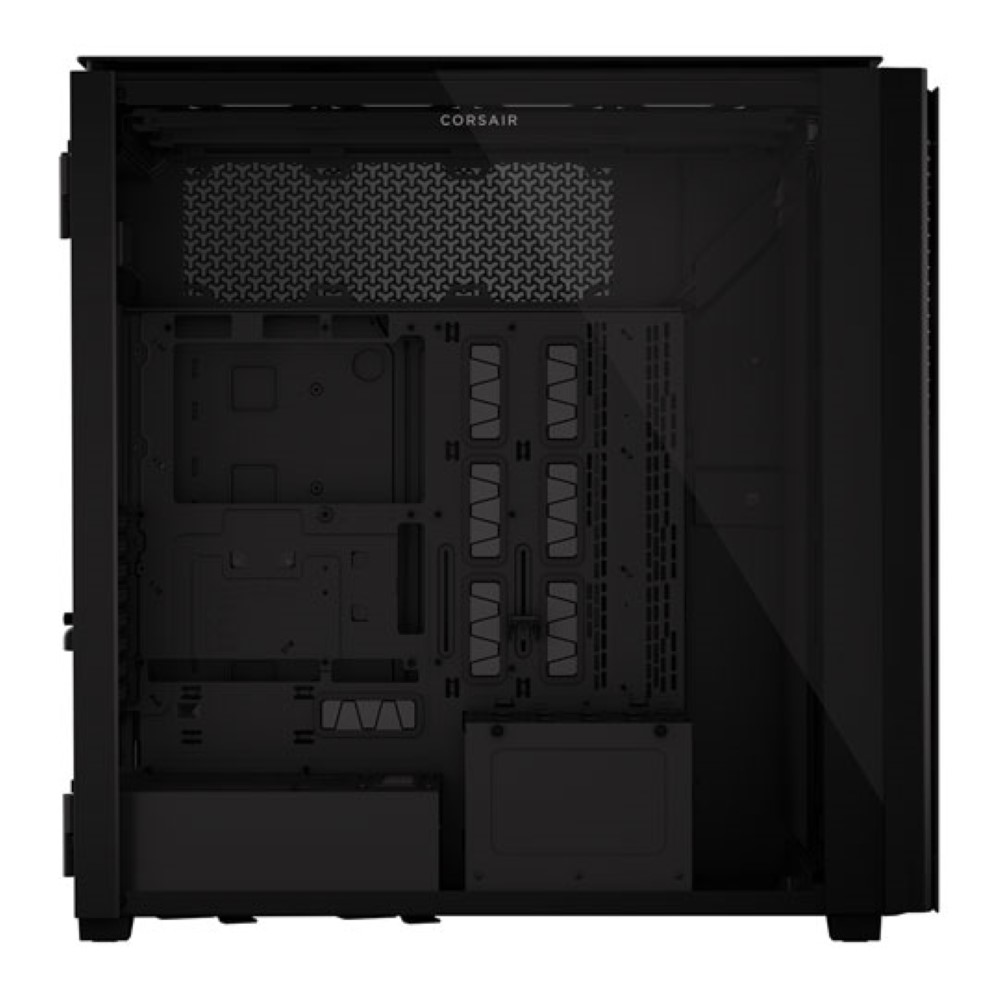 Corsair 9000D RGB AIRFLOW Super Full-Tower PC Case – Black – EaseTec