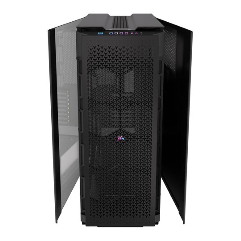 Corsair 9000D RGB AIRFLOW Super Full-Tower PC Case – Black – EaseTec
