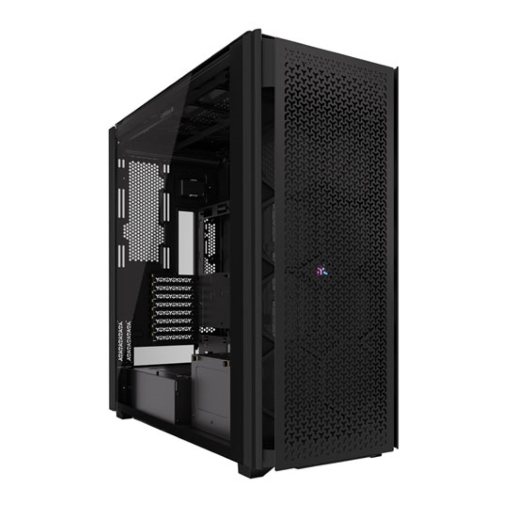 Corsair 9000D RGB AIRFLOW Super Full-Tower PC Case – Black – EaseTec